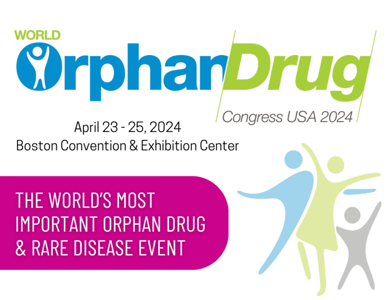 World Orphan Drug Congress USA 2024 – n-Lorem