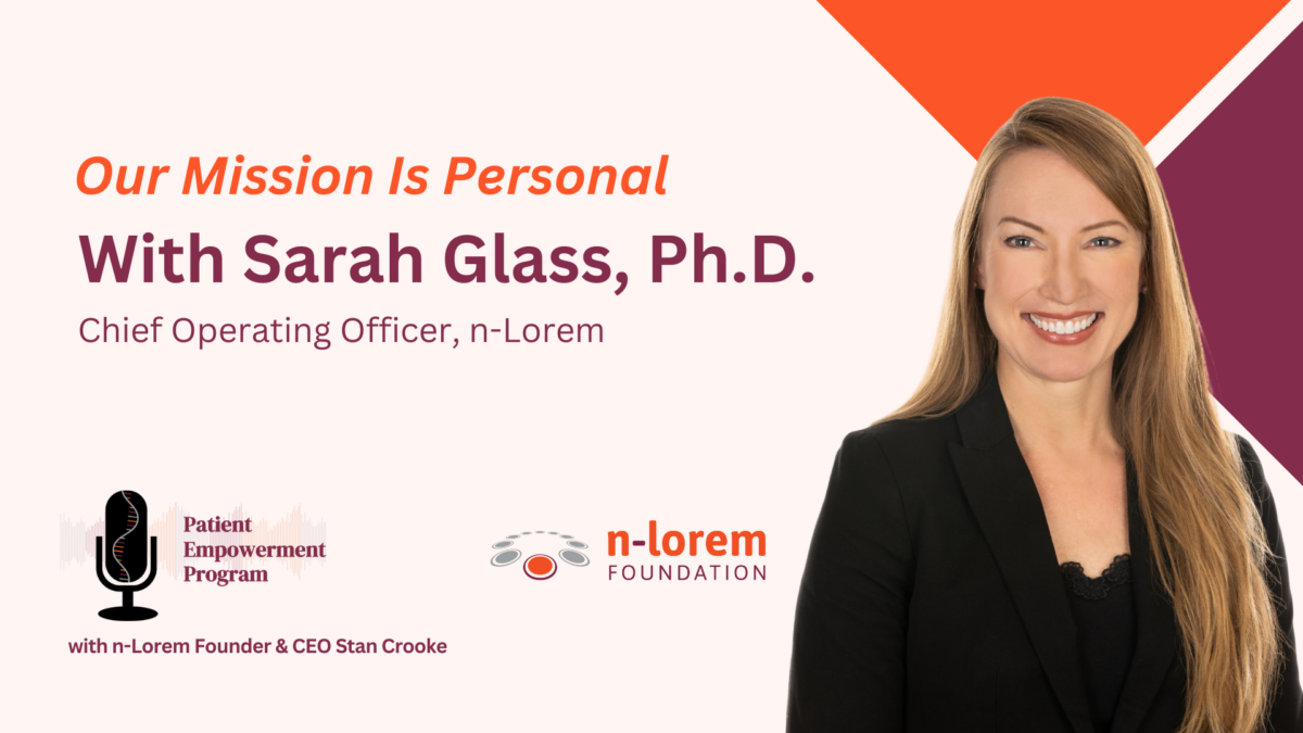 Our Mission is Personal – n-Lorem