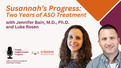 Susannah’s Progress: Two Years of ASO Treatment – n-Lorem