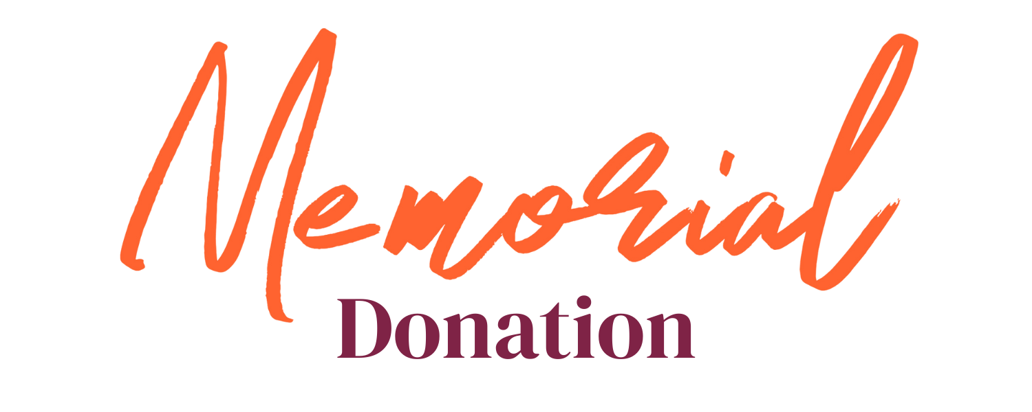 Donate Memorial – n-Lorem