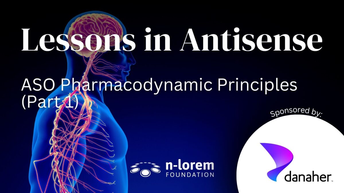 Lesson 8 – ASO Pharmacodynamic Principles (Part 1) – n-Lorem
